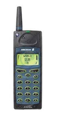 Ericsson A1018 - Scheda tecnica, caratteristiche e prezzo ...
