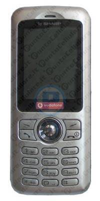 Sharp GX15 - Scheda tecnica, caratteristiche e prezzo | PuntoCellulare.it