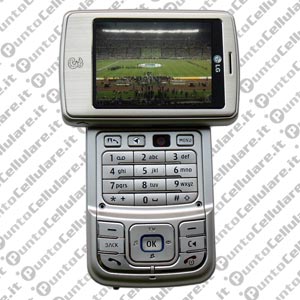 LG Electronics presenta insieme a 3 Italia il cellulare DVB-H U900 ...