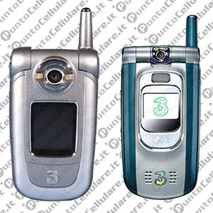 3 - entrano oggi a listino i cellulari U8380 ed U8330 di LG Electronics ...